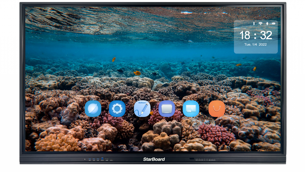 Starboard TE-QS1 - StarBoard Solution GmbH