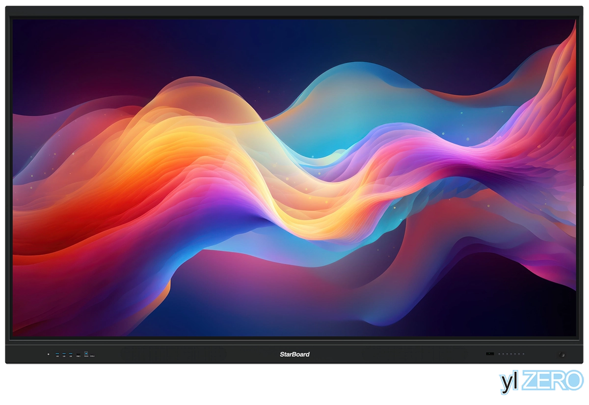 Interaktives Display StarBoard YL Zero - StarBoard Solution GmbH
